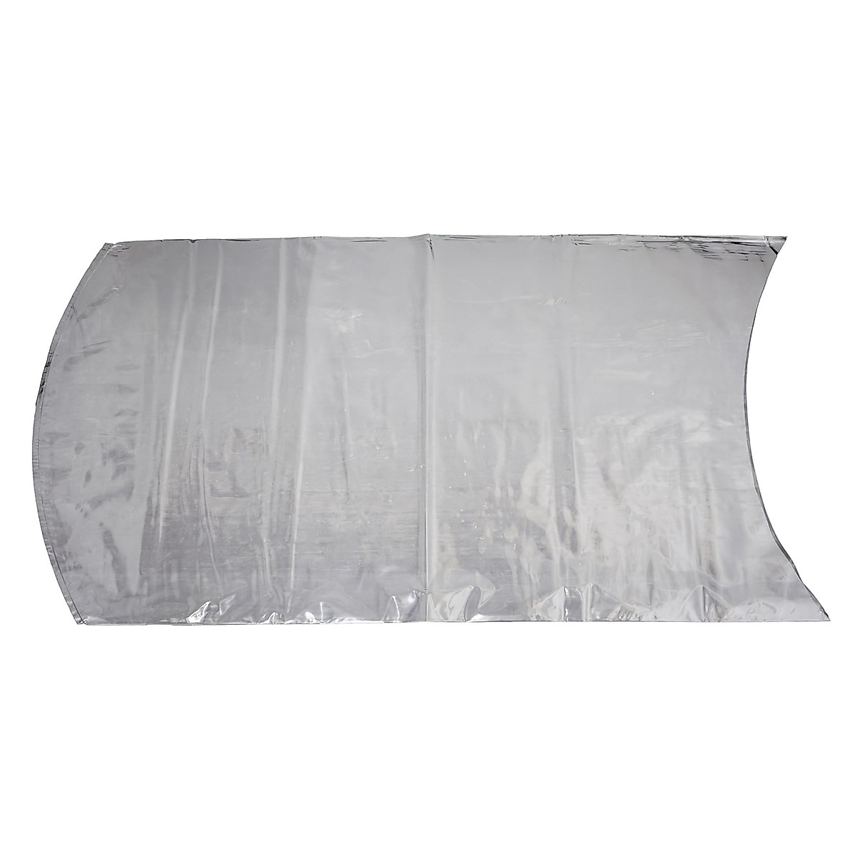 Stromberg's Large Turkey Heat Shrink Clear Bags, Freezer-Safe, BPA & BPS Free Bags with 65 Micron Thickness, Ideal for 25-30 lb Poultry, 18"x32", 100 Pack