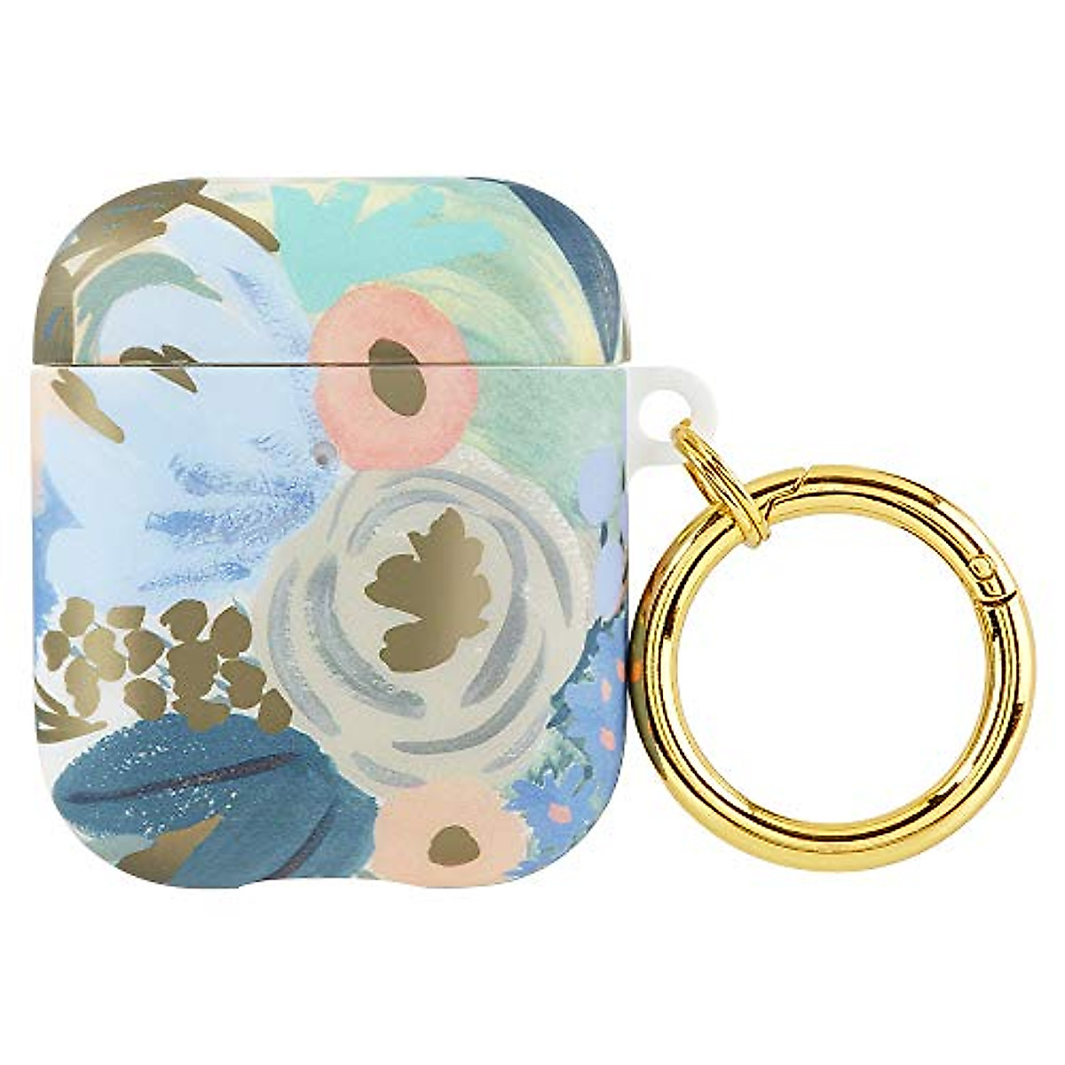 Rifle Paper CO. Case for Airpods - Compatible with Apple AirPods Series 1 and 2 - Luisa