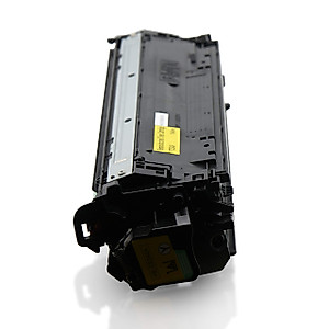 SuppliesOutlet Compatible Toner Cartridge Replacement for HP 651 / CE342A (Yellow,1 Pack)