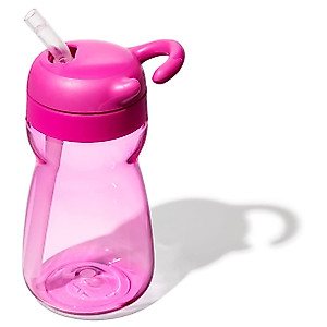 OXO Tot Adventure Water Bottle Pink