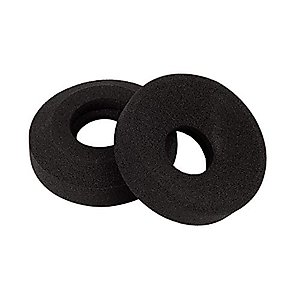 Gerod Headphone Ear Pads Replacement Cushion Ear Foam for GRADO SR60, SR80, SR125, SR225, M1, M2 Headphones (S-Small)