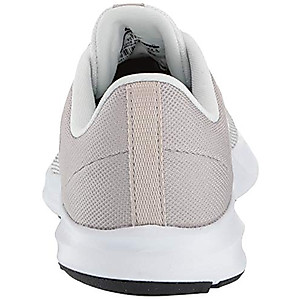 Nike Women's Downshifter 9 Sneaker, Platinum Tint/Teal Tint-Moon Particle, 6.5 Regular US