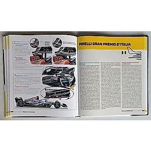FORMULA 1 2020/2022: LA TECNICA / TECHNICAL INSIGHTS Anteprima/Preview 2023 (Formula 1 Yearbook) (Multilingual Edition)
