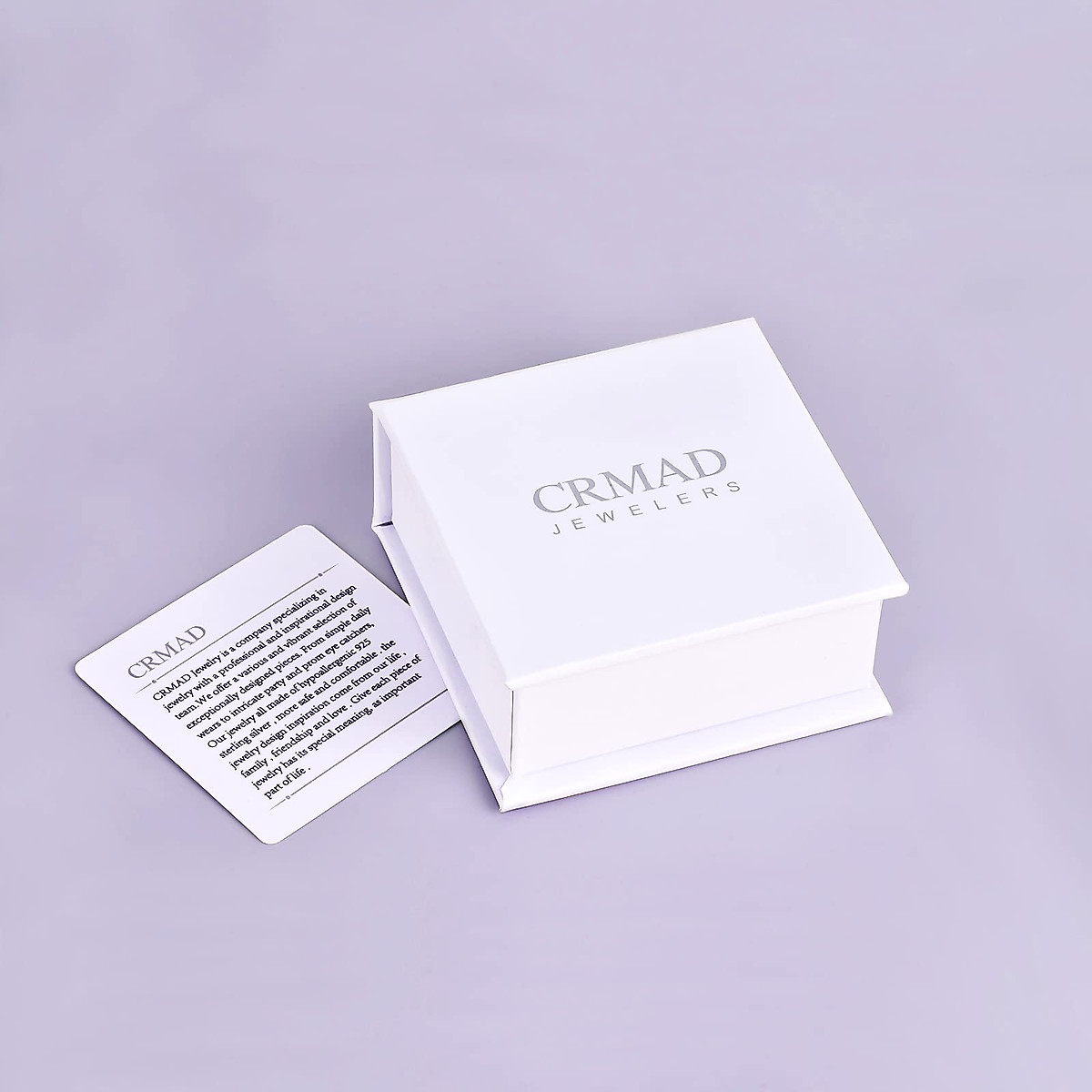 CRMAD Faith Cross Ring 925 Sterling Silver Cross Ring for Women I Can Do All Things 7 Chakra Jewelry Gifts(8)