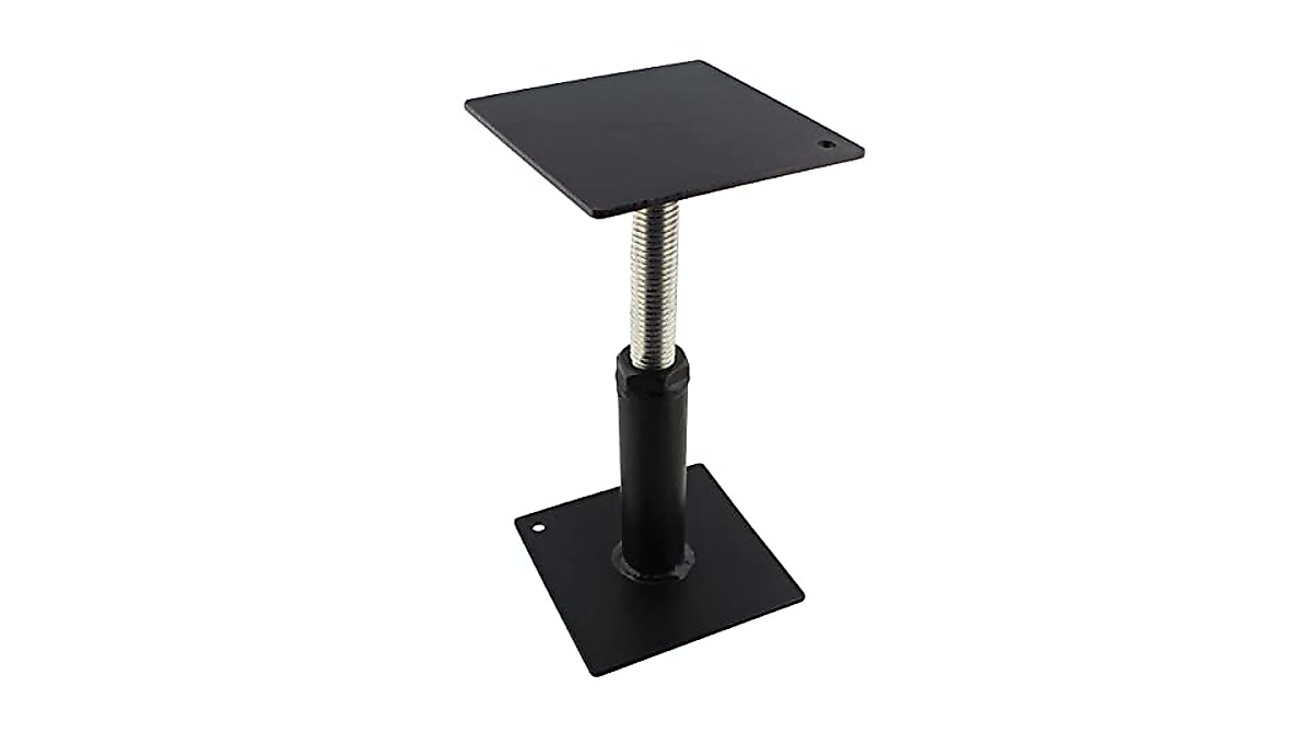 Dumble RV Step Stabilizer - Secure & Adjustable Support Tool