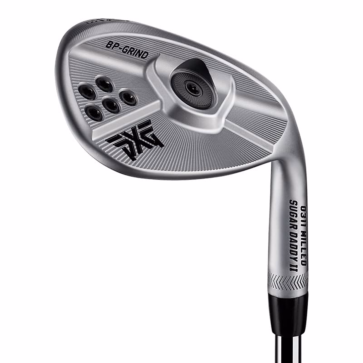 PXG Sugar Daddy II Wedge - RH - 54/10 - Steel R Flex