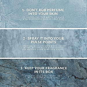 Territoire Eau De Parfum, Men's Cologne (Platinum)