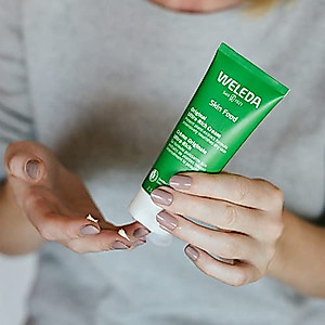 Weleda Skin Food Original Ultra-Rich Body Cream 2.5 Fluid Ounce, Plant Rich Hydrating Moisturizer with Pansy, Chamomile and Calendula