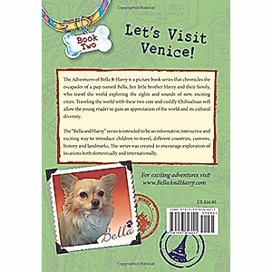 Let's Visit Venice!: Adventures of Bella & Harry (Adventures of Bella & Harry, 2)