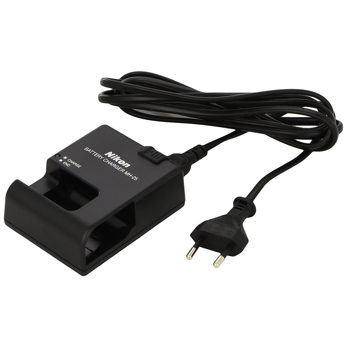 Original Nikon Battery Charger MH-25 MH 25 for EN-EL15 ENEL15