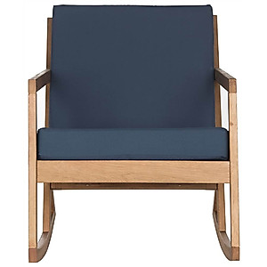 Safavieh Outdoor Collection Vernon Rocking Chair