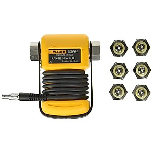 FLUKE-750P01 Differential Pressure Module, 0 to10 inH2O