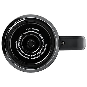 Silver Buffalo Star Wars Featuring Chewbacca, Yoda, R2-D2, C-3PO, Princess Leia, Han Solo, and Luke Skywalker Stainless Steel Tumbler with Handle and Straw, Fits in Standard Cup Holder, 40 Ounces