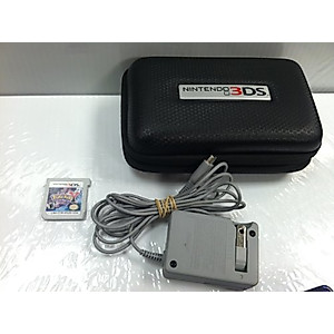 Nintendo 3DS Midnight Purple - Nintendo 3DS