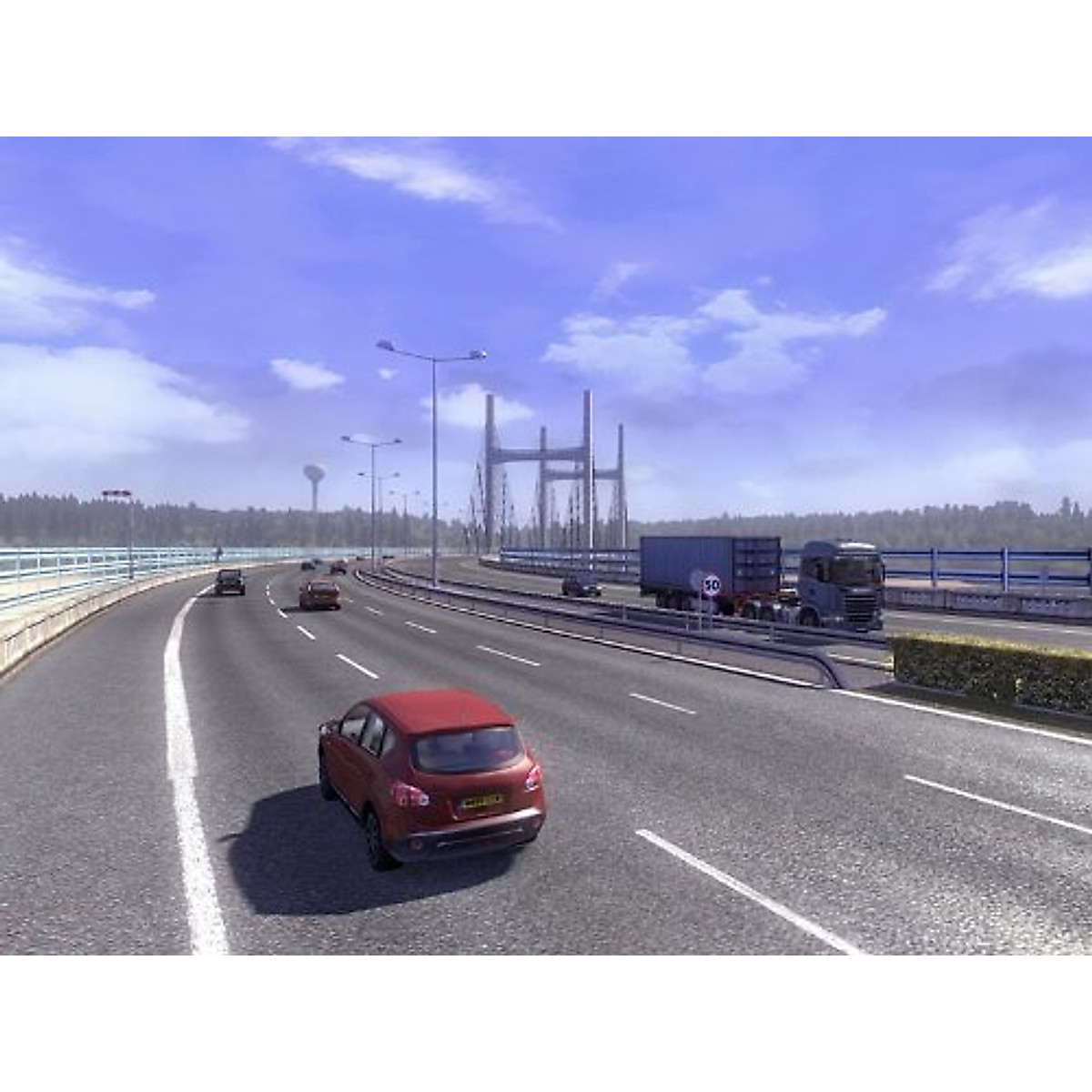 Euro Truck Simulator 2 - PC