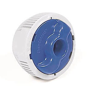 Bestway Power Steel 18' x 9' x 48" Oval Metal Frame Above Ground Outdoor Swimming Pool Set with 1500 GPH Filter Pump, Ladder, and Pool Cover