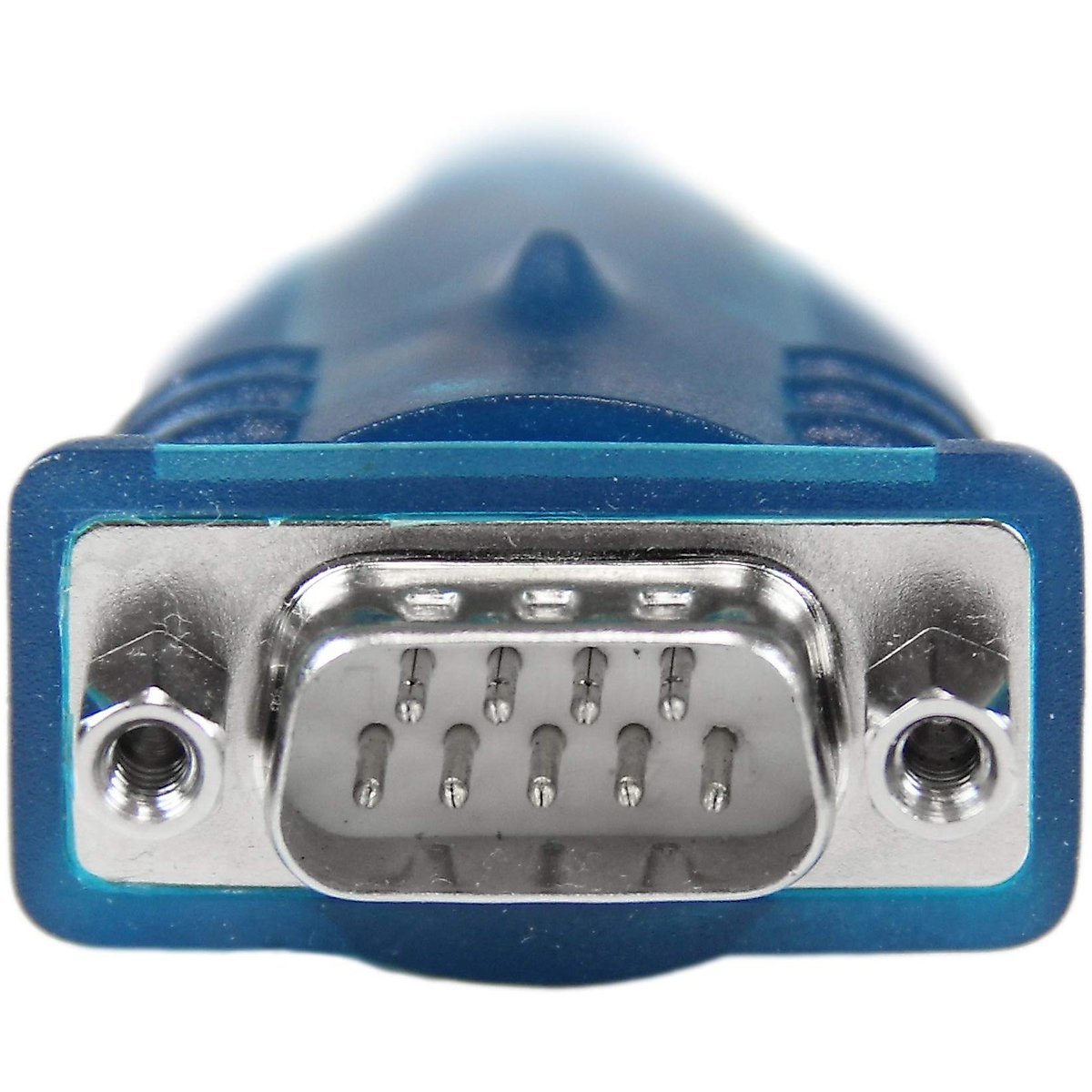 StarTech.com 17in (43cm) 1-Port USB to RS232 DB9 Serial Adapter Cable, USB to Serial Adapter Cable - M/M