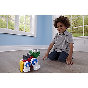 Toomies Constructables Dinosaur Toys