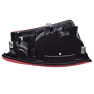 munirater Passenger Side Rear Tail Light Right Brake Lamp Replacement for 2016 2017 Toyota Tacoma SR SR5 8155004170, 81550-04170