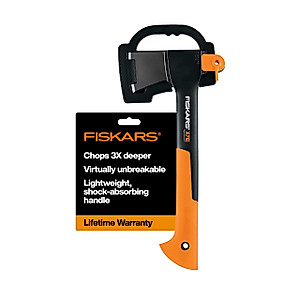 Fiskars 378501-1002 X7 Hatchet