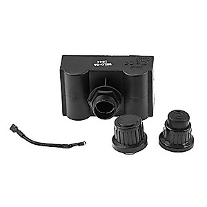 BBQ Future Universal 5 Spark Generator Push Button Switch Electric Igniter Fit Grills with Up to 4 Main Burners Plus A Side Burner -Char-Broil Surefire Ignition Systems and Other