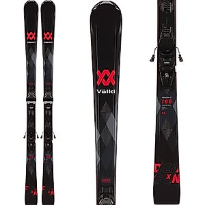 Volkl Deacon X Skis w/vMotion 10 GW Bindings Mens Sz 172cm
