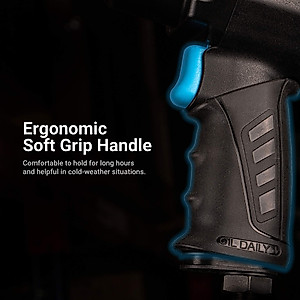 Capri Tools 1/2 in. Twin Power Air Impact Wrench, 1000 ft. lbs. (CP35205)