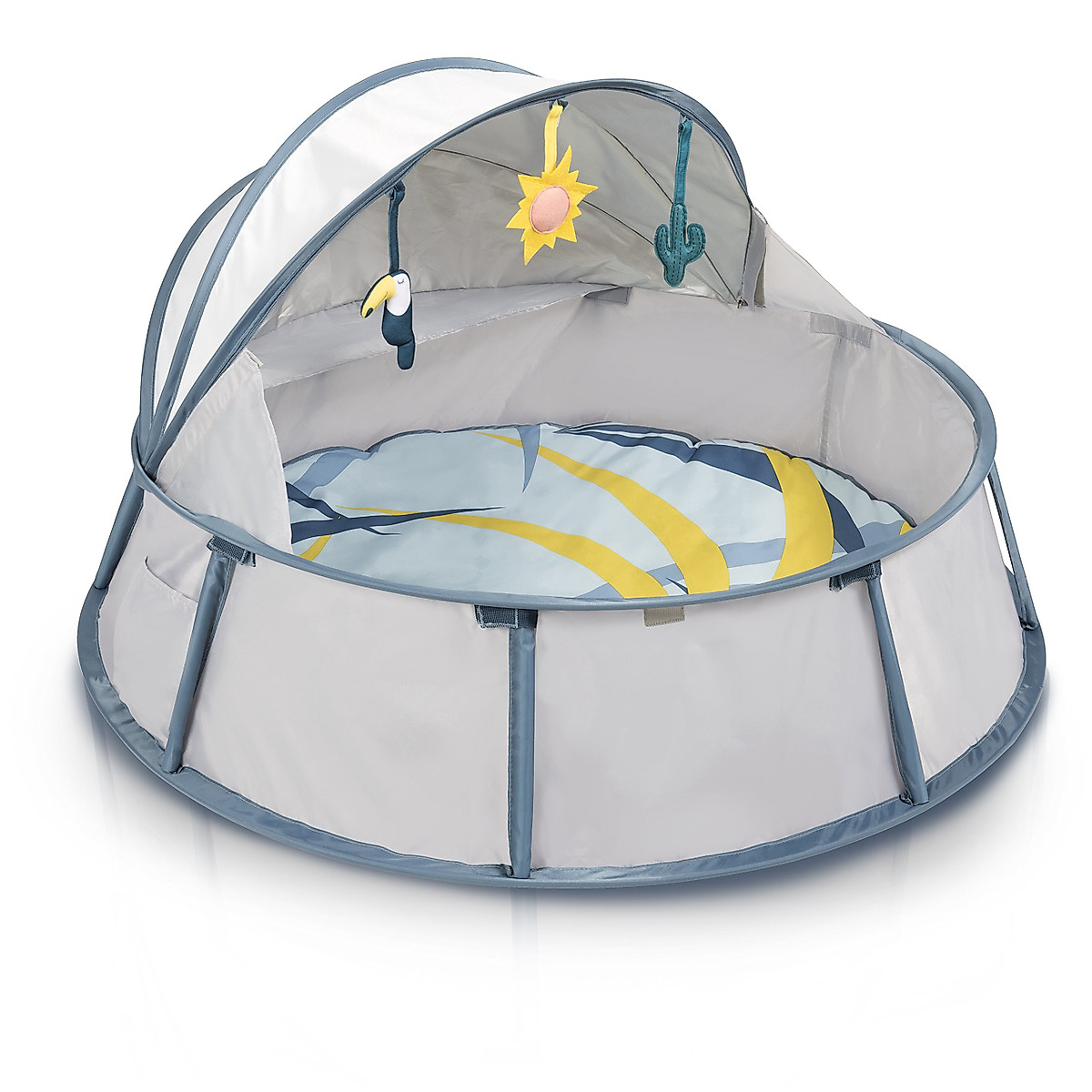 Babymoov Babyni Premium Baby Dome | Pop-Up Indoor & Outdoor Play Tent for Babies