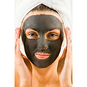 Large 2.5 lb Hardwood Activated Charcoal Powder 100 Percent from USA Trees. All Natural. Whitens Teeth, Rejuvenates Skin and Hair, Supports Better Digestion!