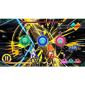 Neptunia Virtual Stars - PlayStation 4 - "Day One Edition" (PS4)