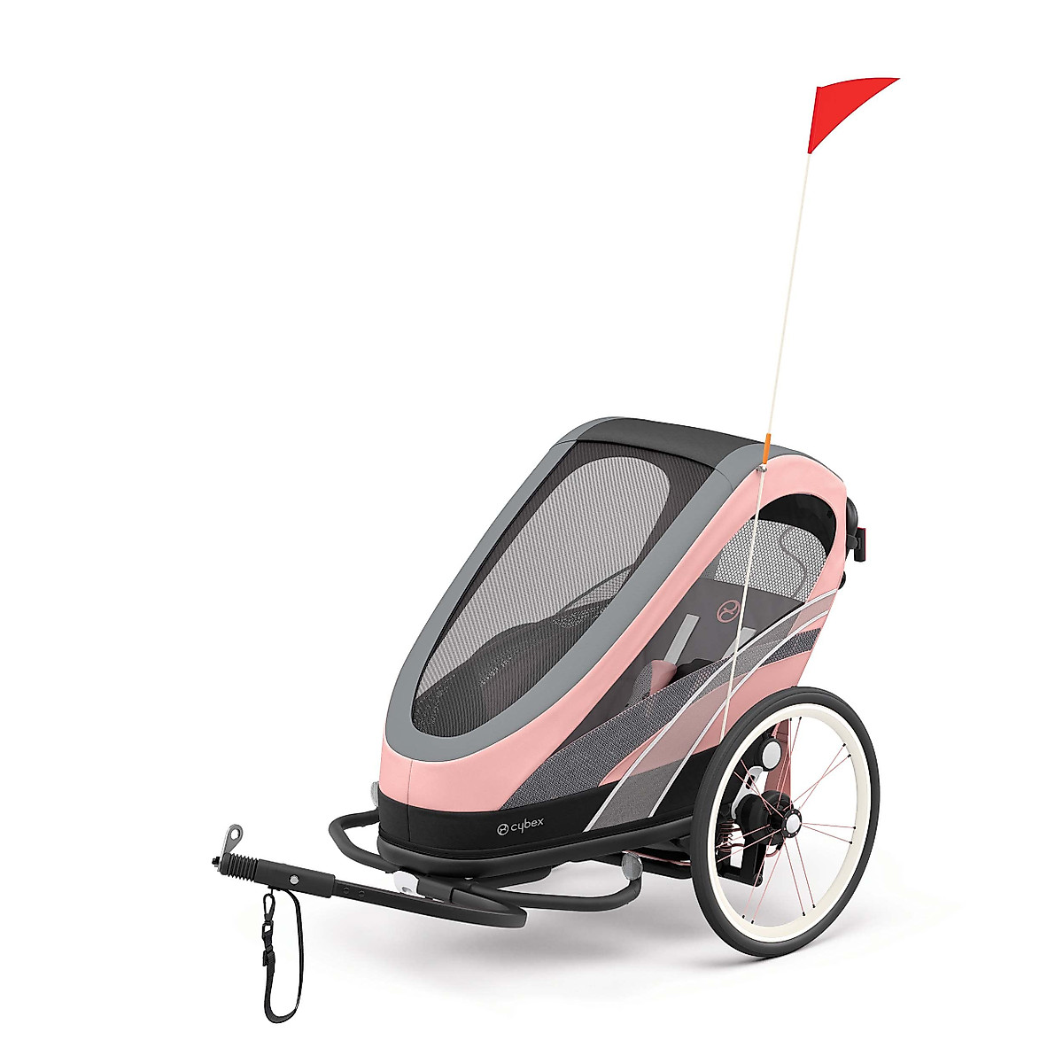 Cybex Zeno Multisport Bike Trailer, Cycling Kit (Stroller Sold Separately)