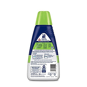 BISSELL® PET PRO OXY Spot & Stain Formula for Portable Carpet Cleaners, 32 oz, 2034