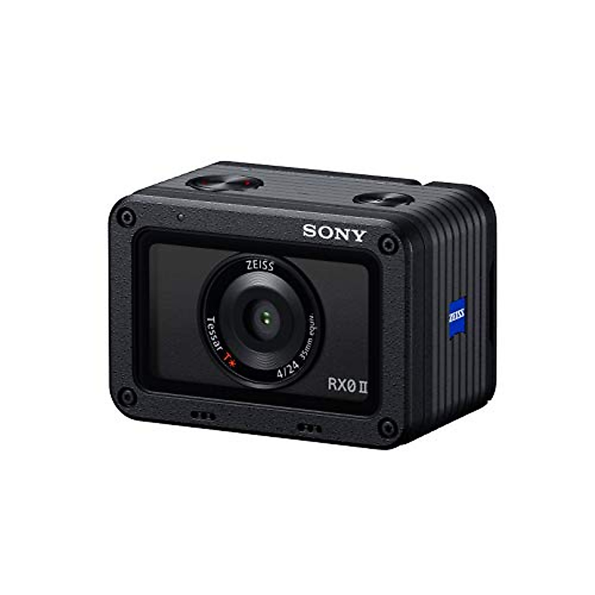 Sony RX0 II 1” (1.0-type) Sensor Ultra-Compact Camera