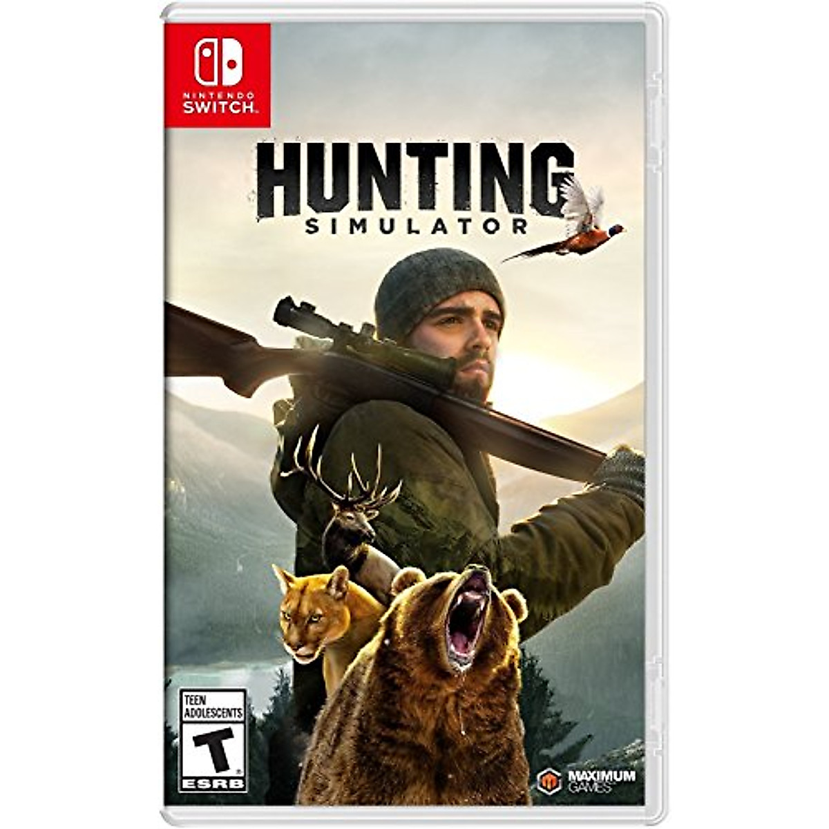 Hunting Simulator - Nintendo Switch