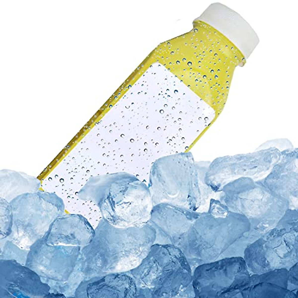 200 Labels Glossy White Waterproof Rectangle Labels,2"×4" Printable Blank Shipping Labels,Oil-Resistant Rectangle Vinyl Labels for Inkjet/Laser Printer