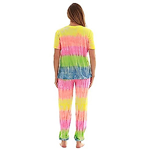Just Love 100% Cotton Women Sleepwear Short Sleeve Pajama Sets 6898-10106-L