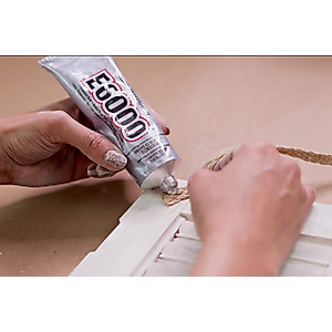 E6000 230010 Craft Adhesive, 3.7 Fluid Ounces