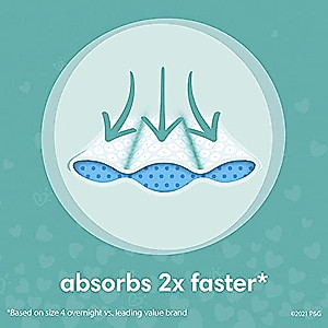 Diapers Size 6, 112 count - Pampers Baby Dry Disposable Diapers