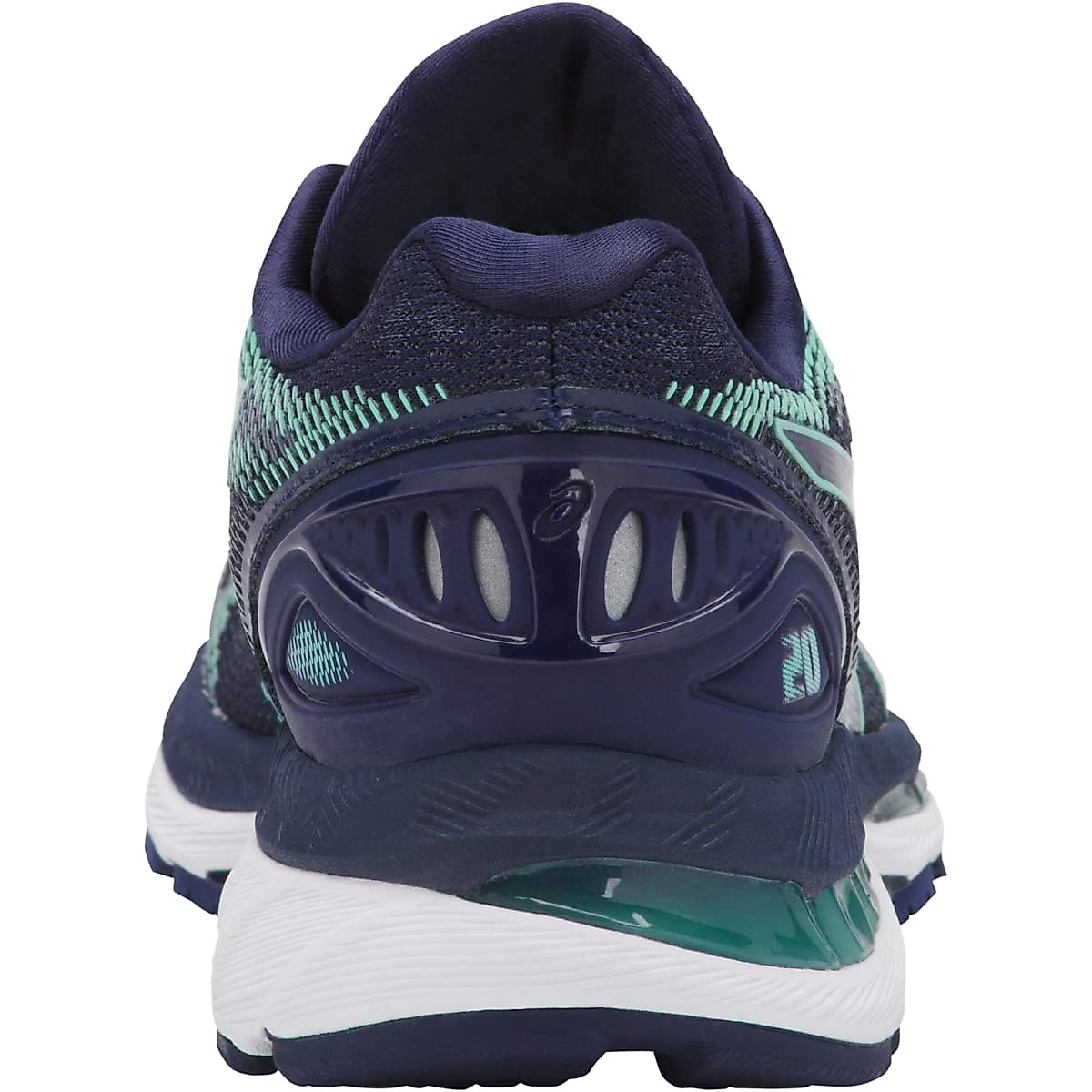 ASICS Women's Mens Fitness/Cross-Training Athletic Shoe, indigo blue/indigo blue/opal green, 8 Medium US