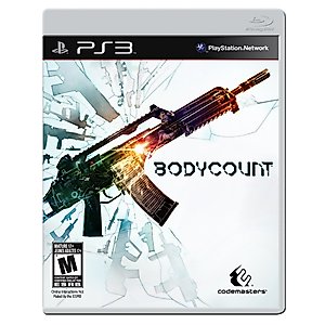 Bodycount - Playstation 3