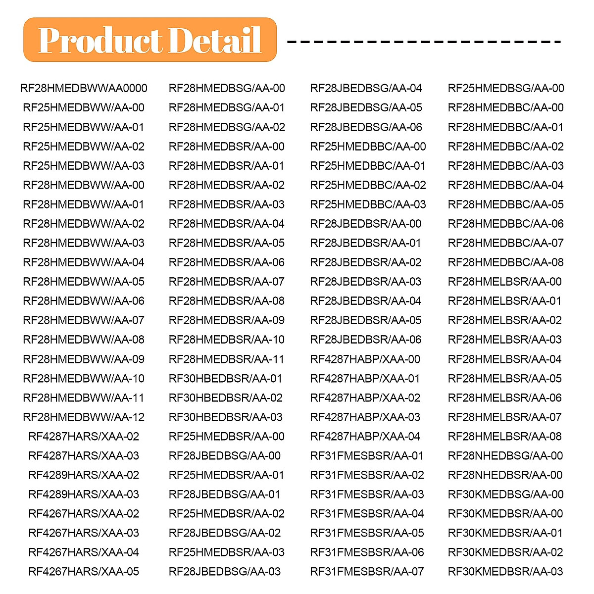 Upgraded DA96-00640A Refrigerator Wire Harness, Fit for Samsung Refrigerator, Replaces 3970367, AP5623877, PS4168713, EAP4168713