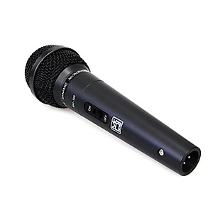 Mr. Dj MIC500 Uni-Directional Dynamic Microphone