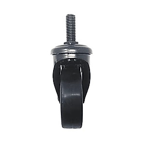 Pellet Grill Locking Caster Wheel for Pit Boss, Louisiana Grill, Rec Tec & Others