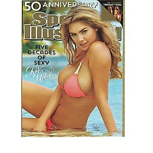 SPORTS ILLUSTRATED WINTER, 2014 DOUBLE ISSUE 50 ANNIVERSARY 2014 SWIMSUIT ISSUE