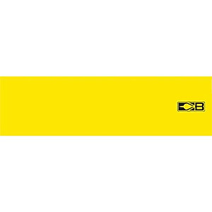 Bohning 7" Solid Arrow Wraps, Small, Neon Yellow