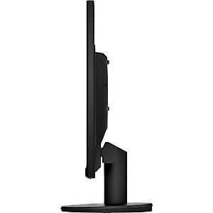 HP P27v G4 27 Inch IPS FHD 1920x1080 Monitor 2 Pack Bundle with HDMI, Low Blue Light, 2 Bluetooth Speakers for Professional Sound, Built-in Mic and Remote Shutter for Photos