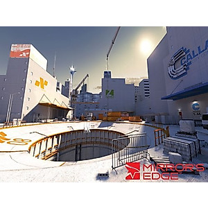 Mirror's Edge - Xbox 360 (Renewed)