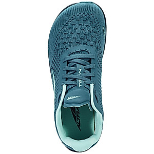 ALTRA Women's AL0A4VR2 Torin 4.5 Plush Road Running Shoe, Blue - 6 M US