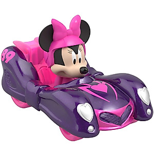 Fisher-Price Disney Mickey & the Roadster Racers, Minnie's Hot Rod Supercharged
