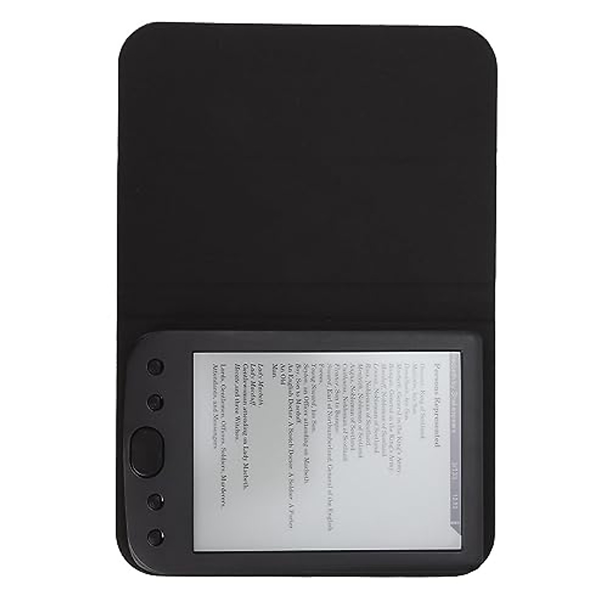 Advanced Ereader - 6-inch E-Reader with Crisp 8000 Ink Screen 8GB Ebook Reader Protective Film - Perfect for Immersive Reading Experience